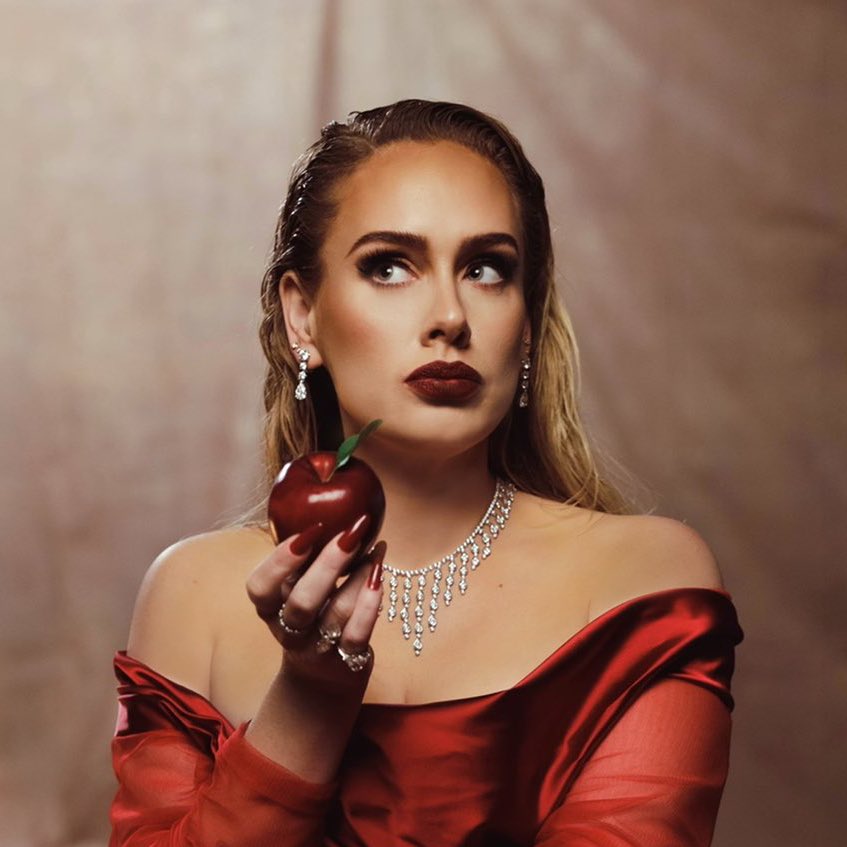 Adele Chart Stats on Twitter: "“Love in the Dark” is now @Adele’s 12th most streamed song on ...