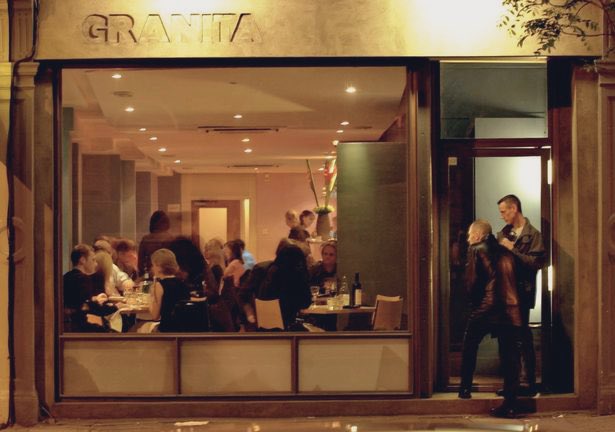 Tides of History on Twitter: "#OTD 1994. Tony Blair and Gordon Brown meet at Granita restaurant ...