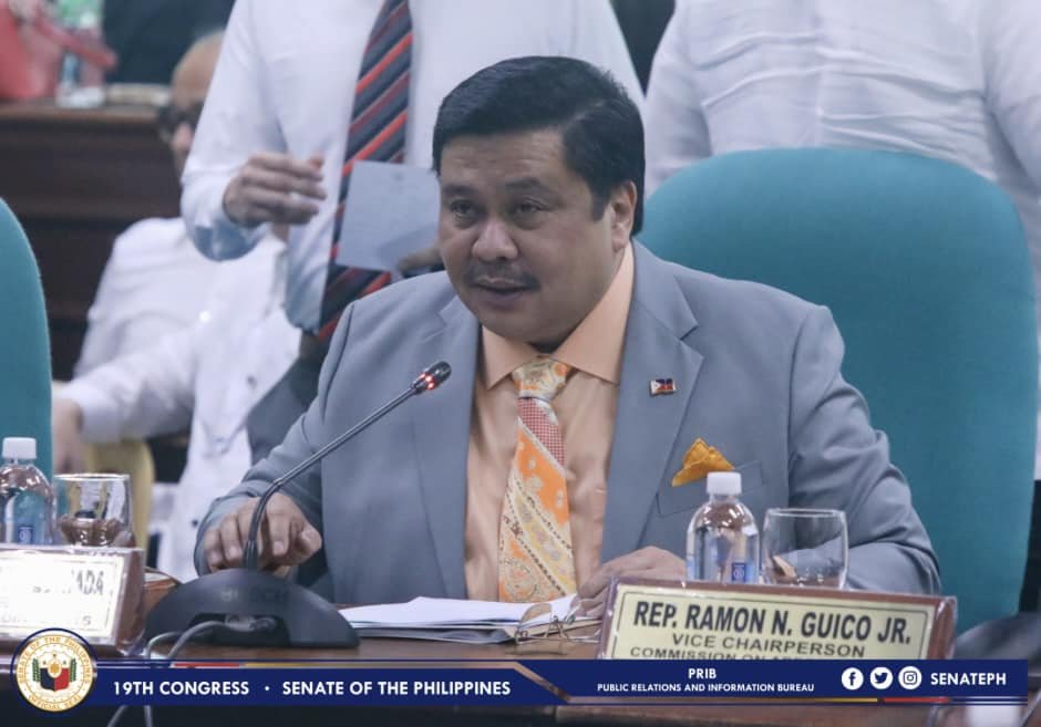 Senate Of The Philippines On Twitter Sen Jinggoy Estrada Reports On