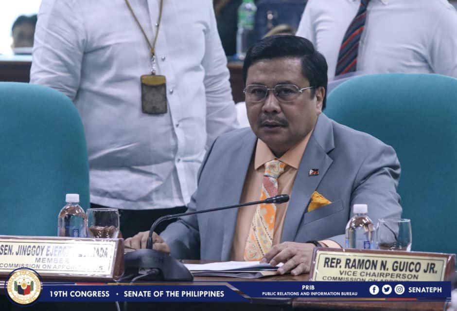 Senate Of The Philippines On Twitter Sen Jinggoy Estrada Reports On