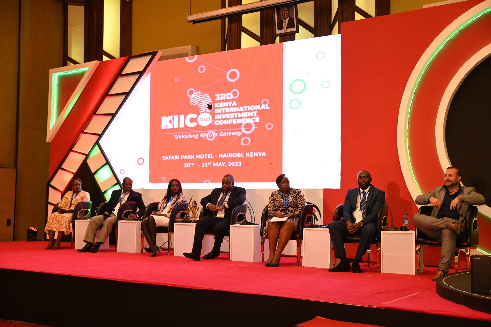 Kenya Development Corporation on Twitter: "Welcome to the 3rd and final day of #KIICO2023! Today ...