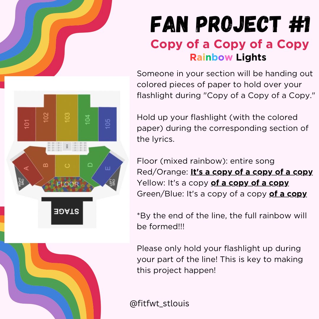 Rainbow Direction Logo