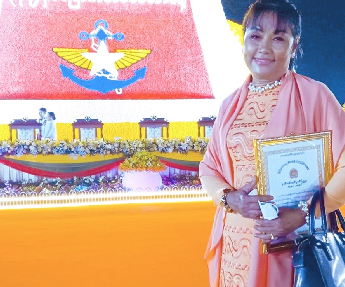 Khit Thit Media On Twitter မဘသ၊ အမျိုးသားရေး အစွန်းရောက် တင့်လွင်နှင့