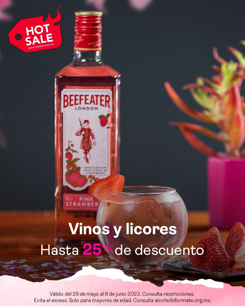 Liverpool México on Twitter: "¡Deja el drama y mejor prepárate un buen drink! 🥃 Hasta 25% de ...