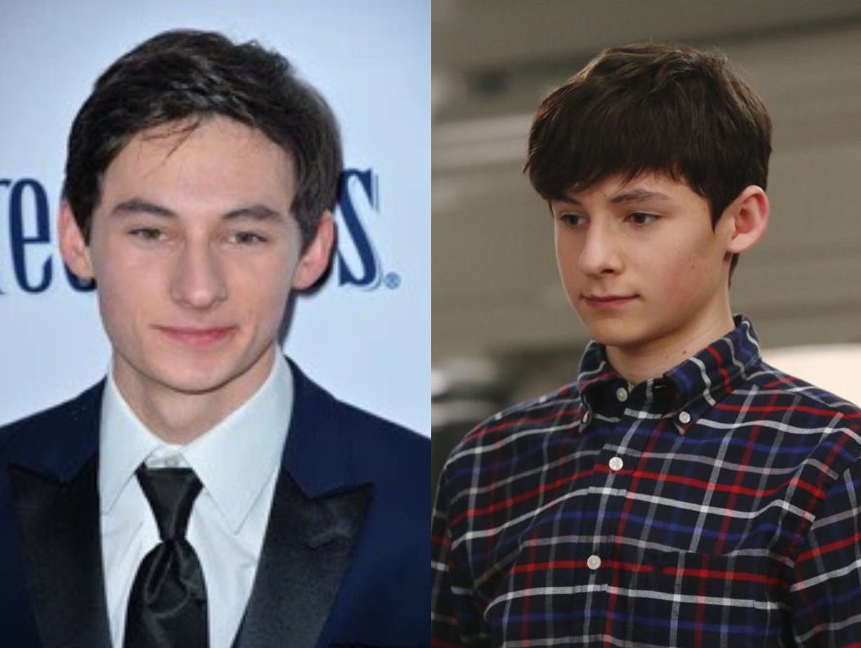 Jared Gilmore Once Upon A Time