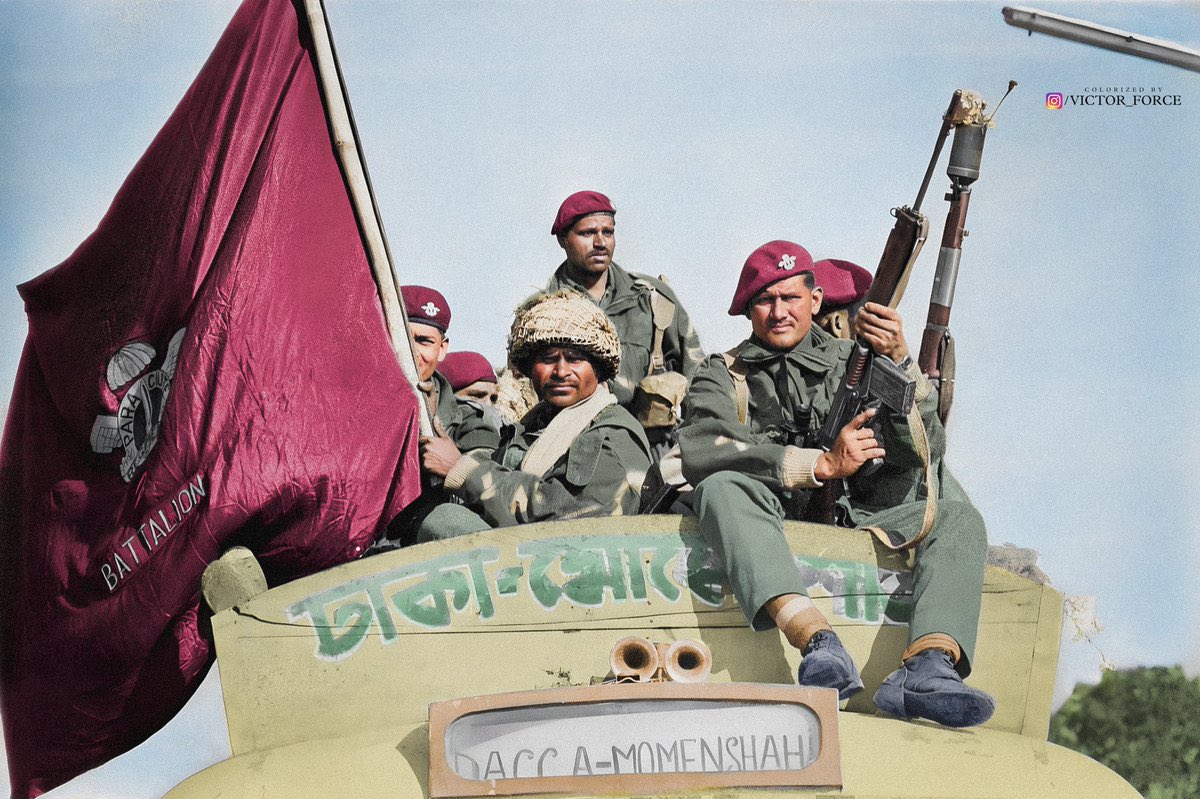 Operation Cactus Lily: 1971 by Maj Gen KS Pannu, MVC (Retd) My good old ...