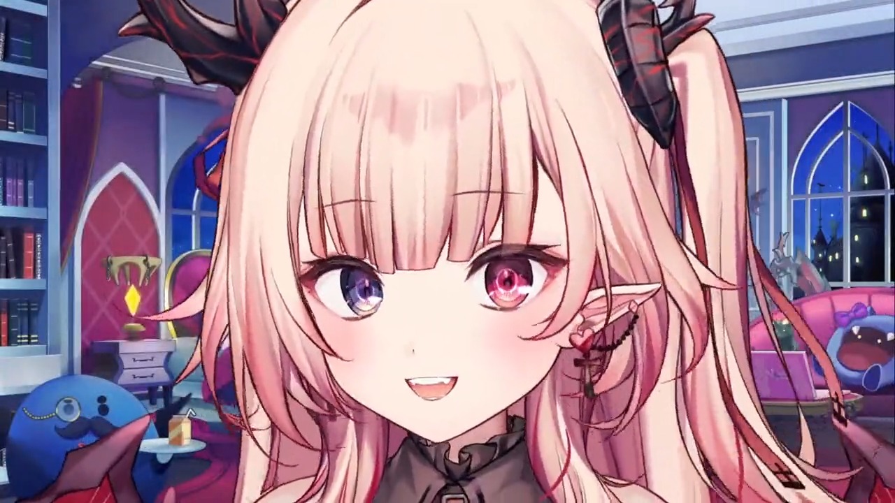 cillia ☆ on Twitter: "A #Live2D rigging showcase for Pixela Project's Vtuber @ArdalitaLili ! She ...