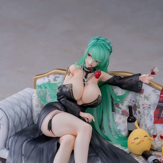 아미아미 on Twitter: "【아미아미 한정특전】 《벽람항로》 리토리오 칼라브리아 아우레아 1/7 완성품 피규어 통상판 https://amiami.com/eng ...