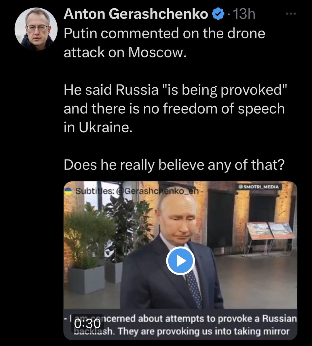 Decodïngtrolls On Twitter ⚡️putin Surrogate 3 234 V3 Claims Drones