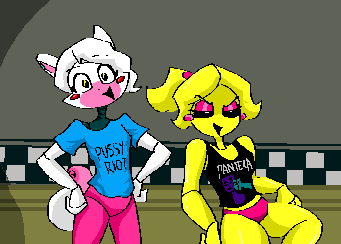 🎉 Gabe 🎉 on Twitter: "RT @QuietTomato: we should go back on making fnaf stories / aus centering ...