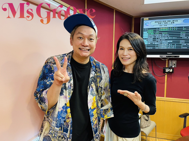 FM COCOLO🌏76.5MHz on Twitter: "【M's Groove】Guest：#香取慎吾 (@ktrsngofficial/@whoami_tour) #me組 ...