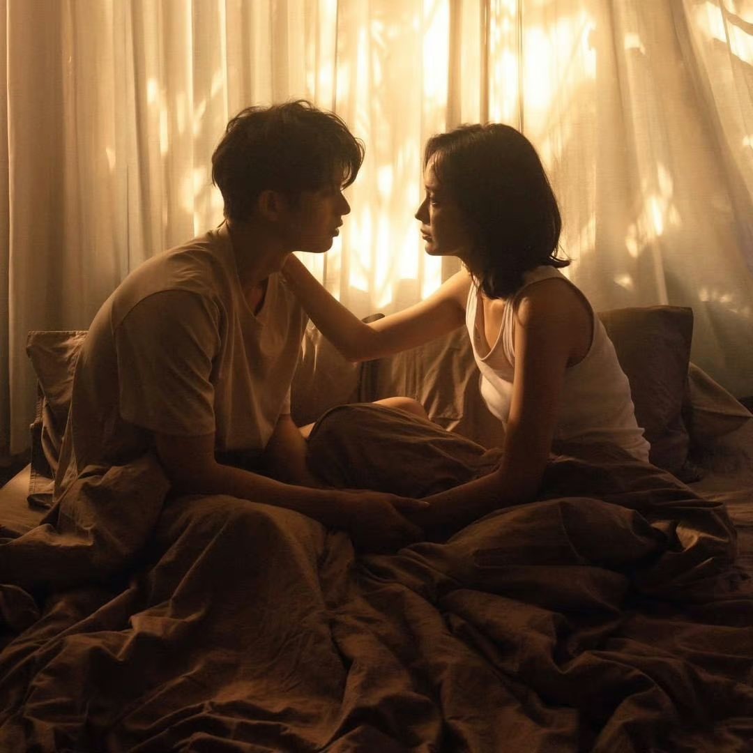 zz on Twitter: "Lost and found 🧡 I think of you Story by bright #IThinkOfYouBright #bbrightvc"