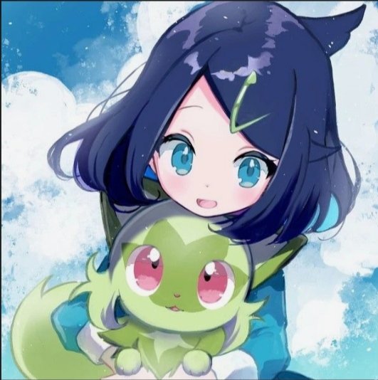 Cutie Liko Pokemon202341 Twitter