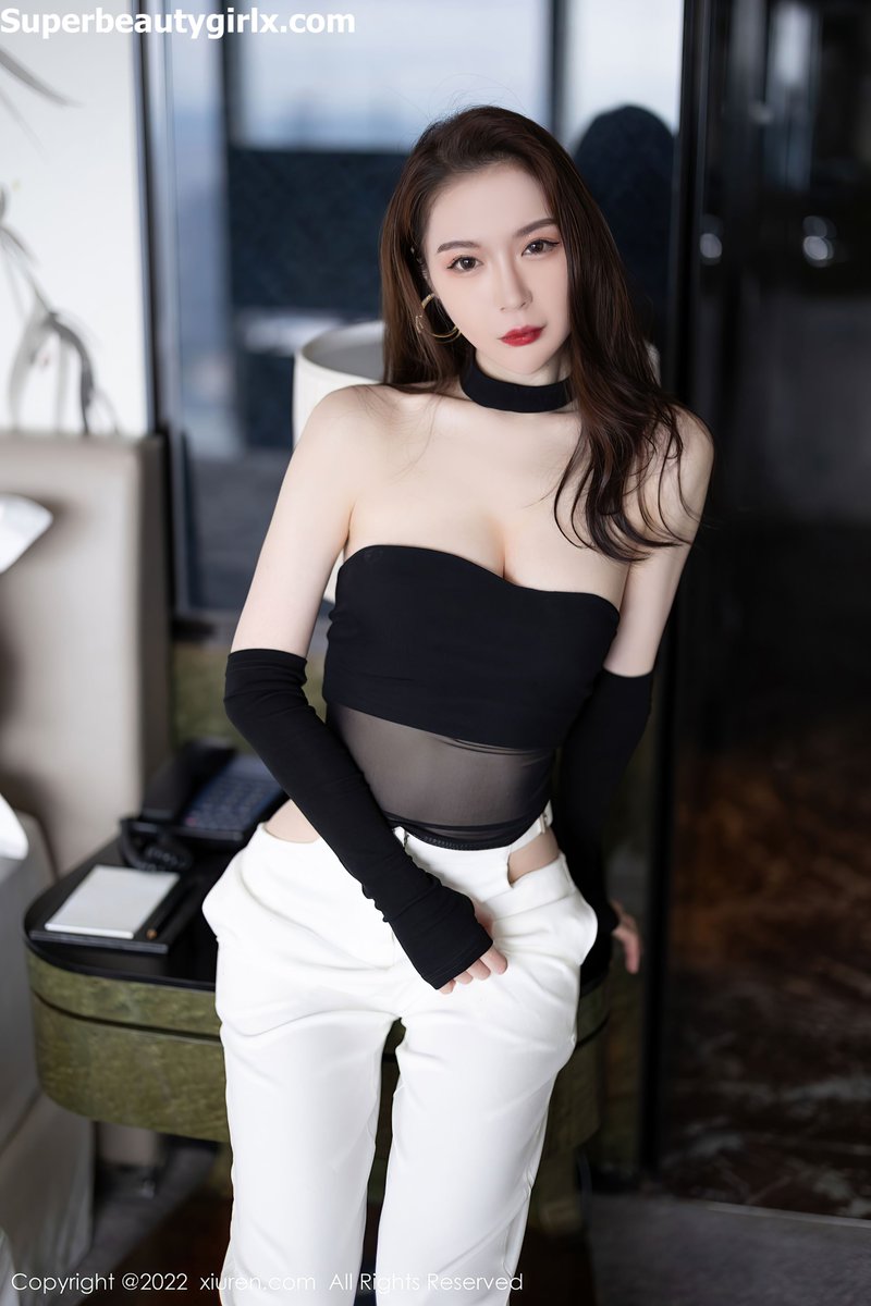 Superbeautygirlx on Twitter: "XIUREN No.5487: Meng Xin Yue (梦心玥) (81 Pics) Link view full HD ...