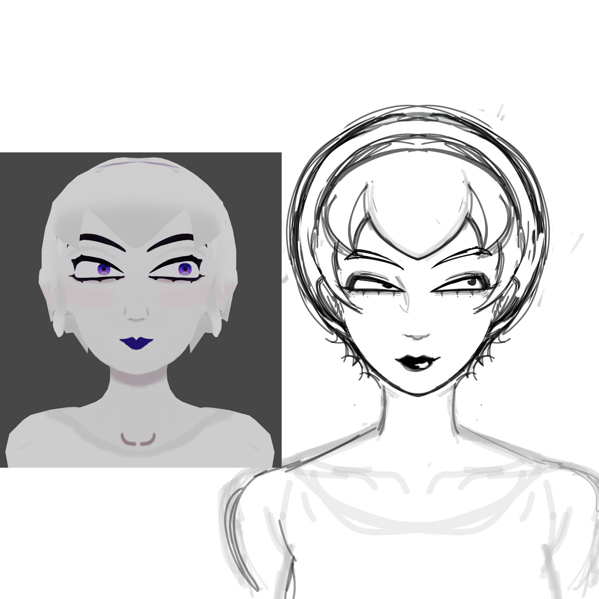 Homestuck Talksprites Base