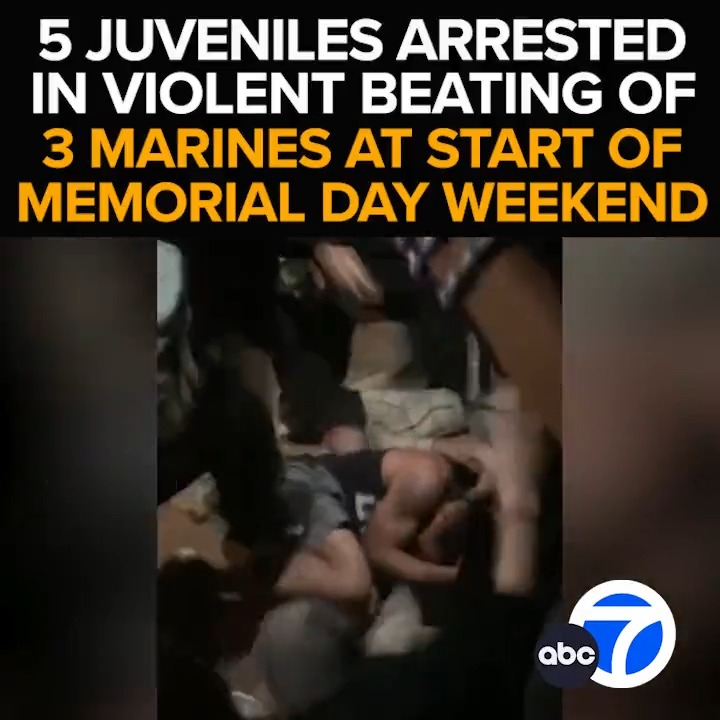 Abc7 Eyewitness News On Twitter It Was An Attack That Shocked Socal