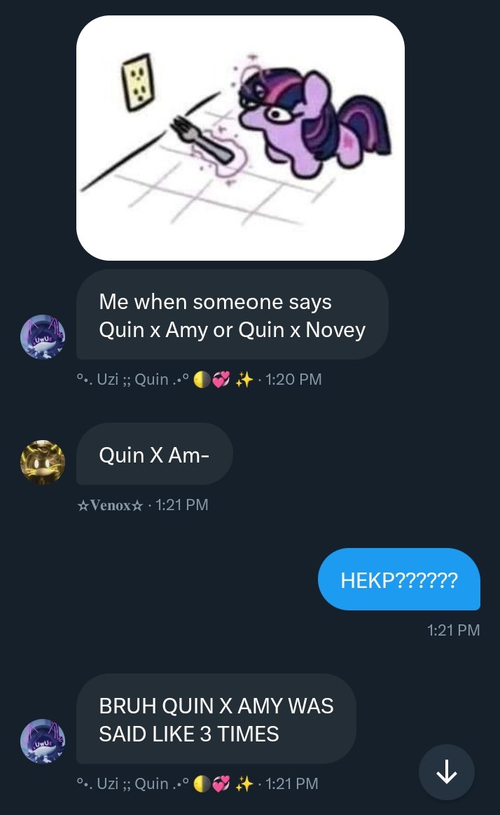 amy/uzi|| (Mdcatarmy pfp makerr!!) on Twitter: "This shit hits different now💀"