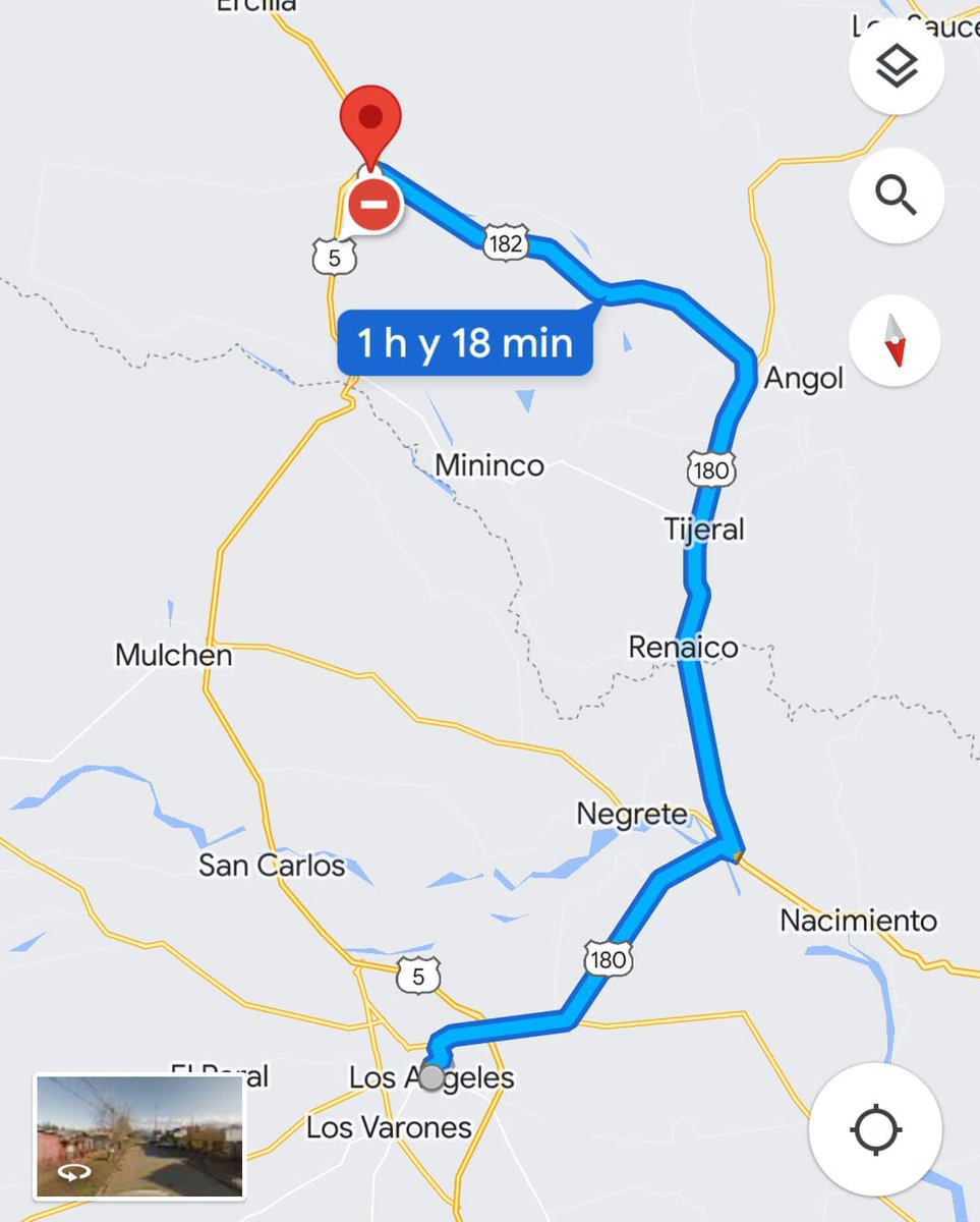 Ruta 5 (Norte y Sur) 🇨🇱 on Twitter: "RT @RutaSurChile: ⚠️ ALERTA: ACCIDENTE en el km. 567,000 ...