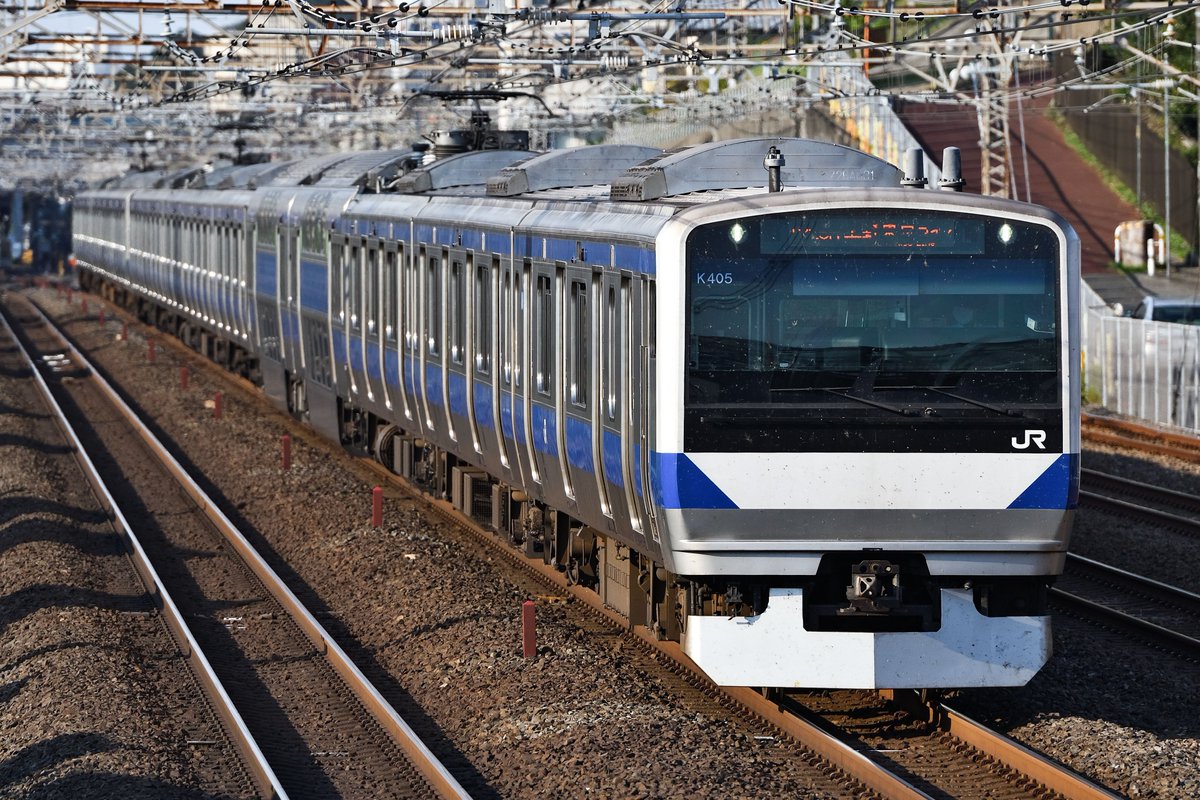 Hikarie on Twitter: "#E531系の日"