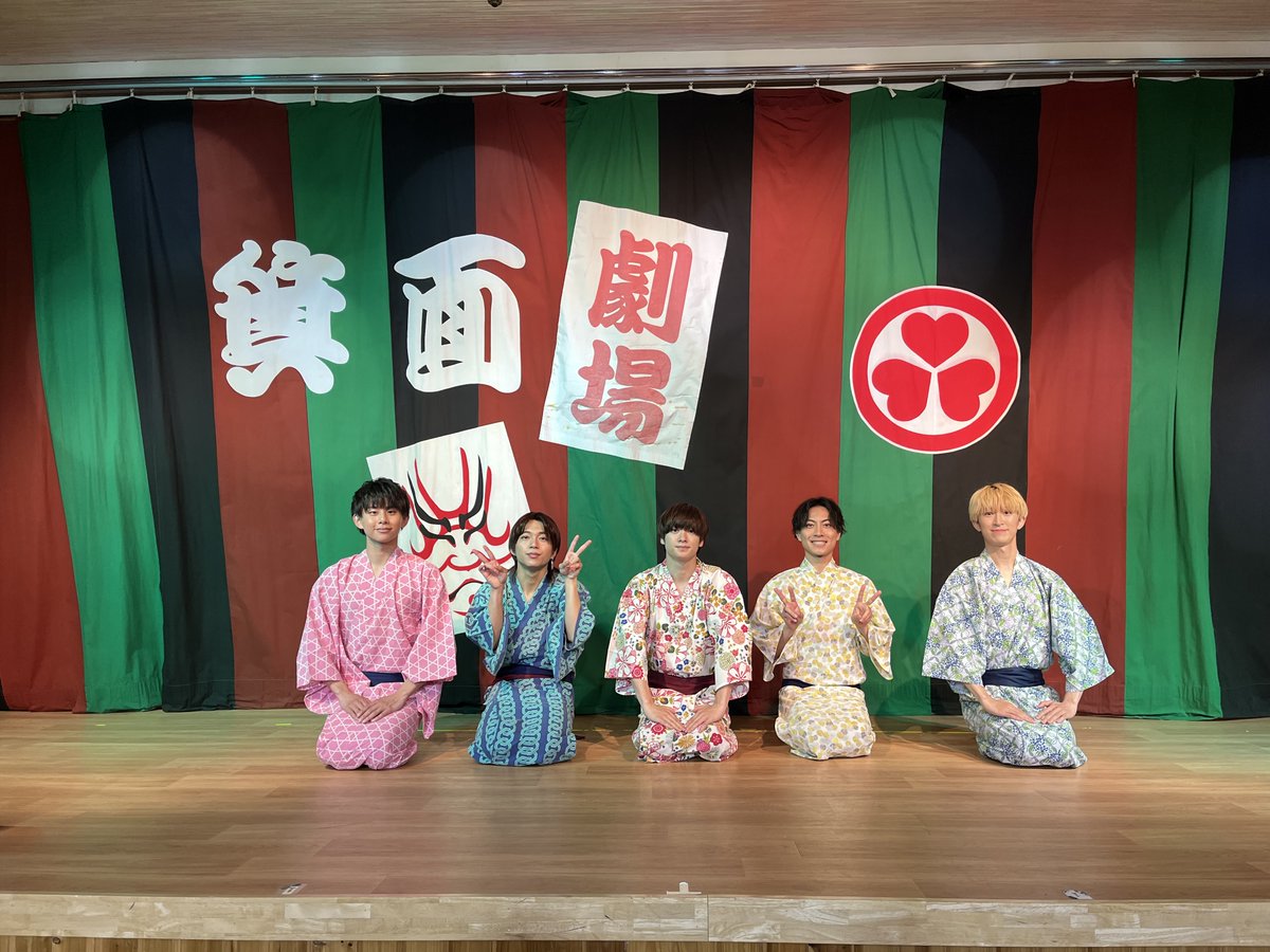 しゃちほこロック on Twitter: "【連載UP!!】 BMK（@BMK_info）の月一連載「BMK MEMORY」。 ～4月の巻～の担当は米谷恭輔と三隅一輝。4月22日に行われた ...