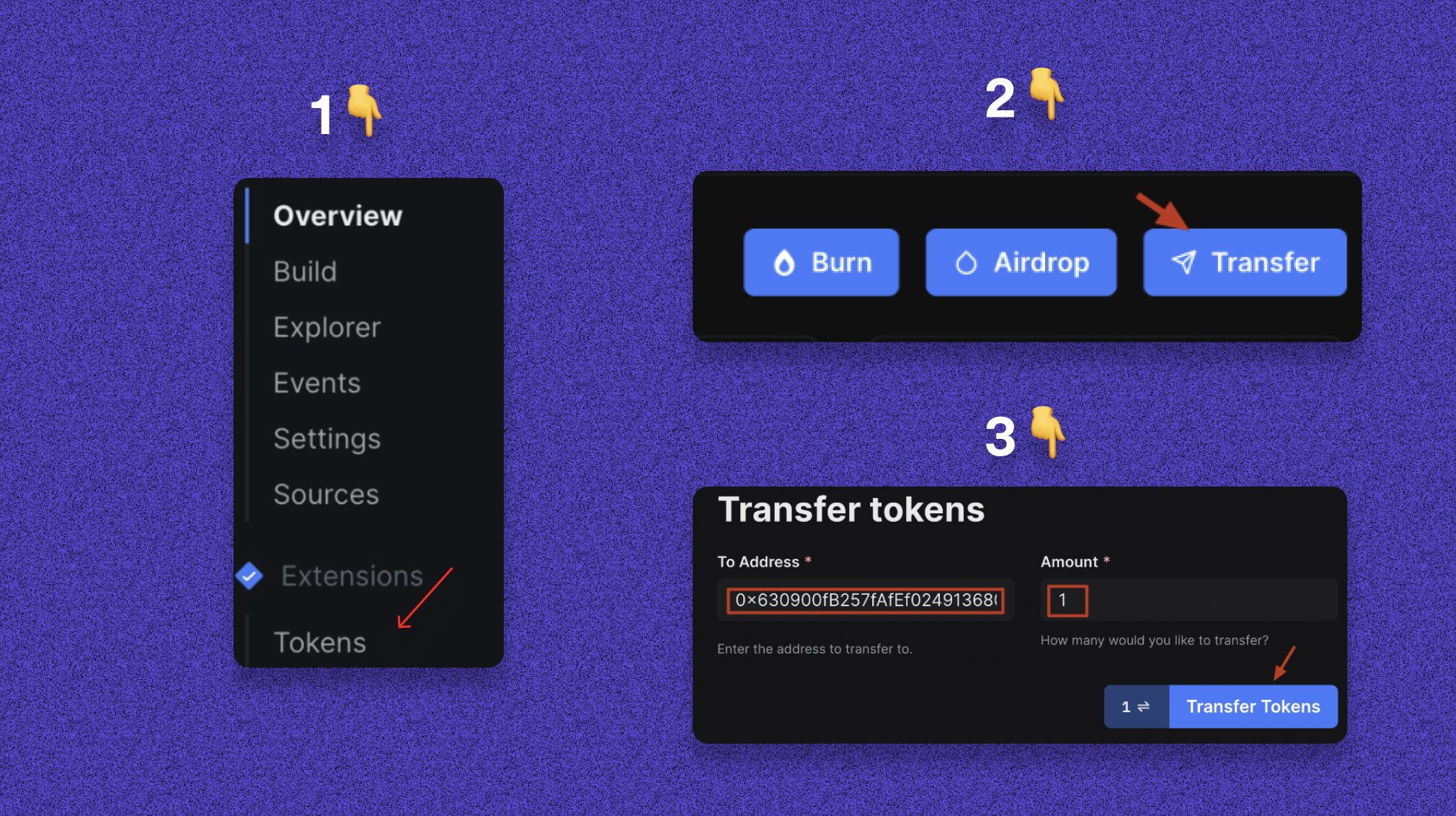 Airdrop Official π¦π On Twitter π¦ Task 5 1 On The Dashboard Click On