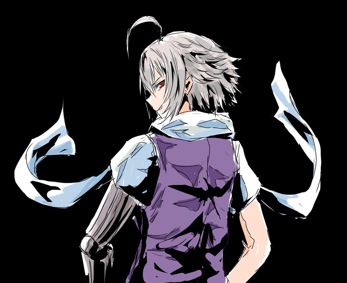 「BEST BOSS #va11halla」|秀真🕹️👾🍎🍖のイラスト