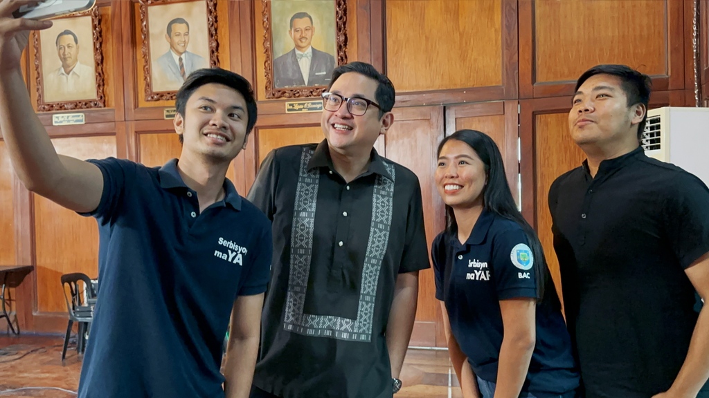 Bam Aquino on Twitter: "PROUD TARLAQUEÑO 🇵🇭 Sa ika-150 na Founding Anniversary ng Tarlac ...