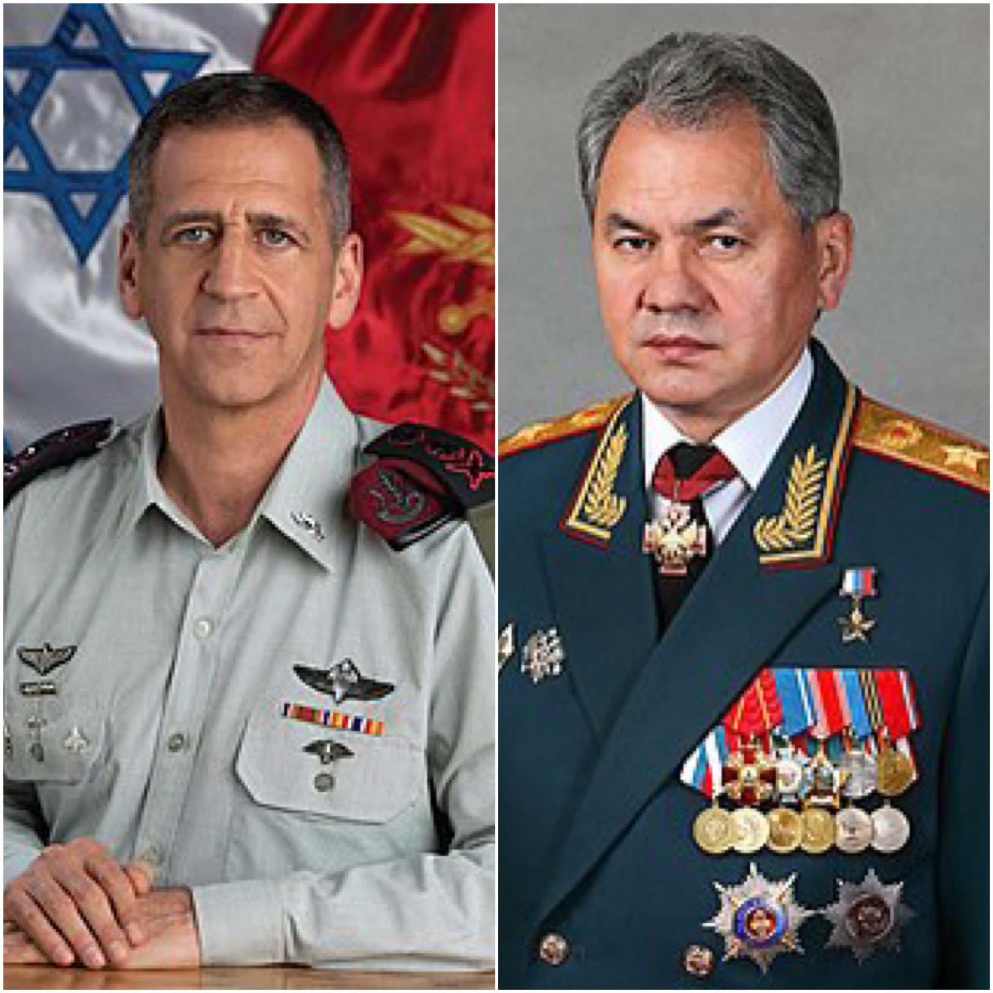 Hoje no Mundo Militar on Twitter: "Hoje o ministro russo da defesa, Shoigu, distribuiu medalhas ...