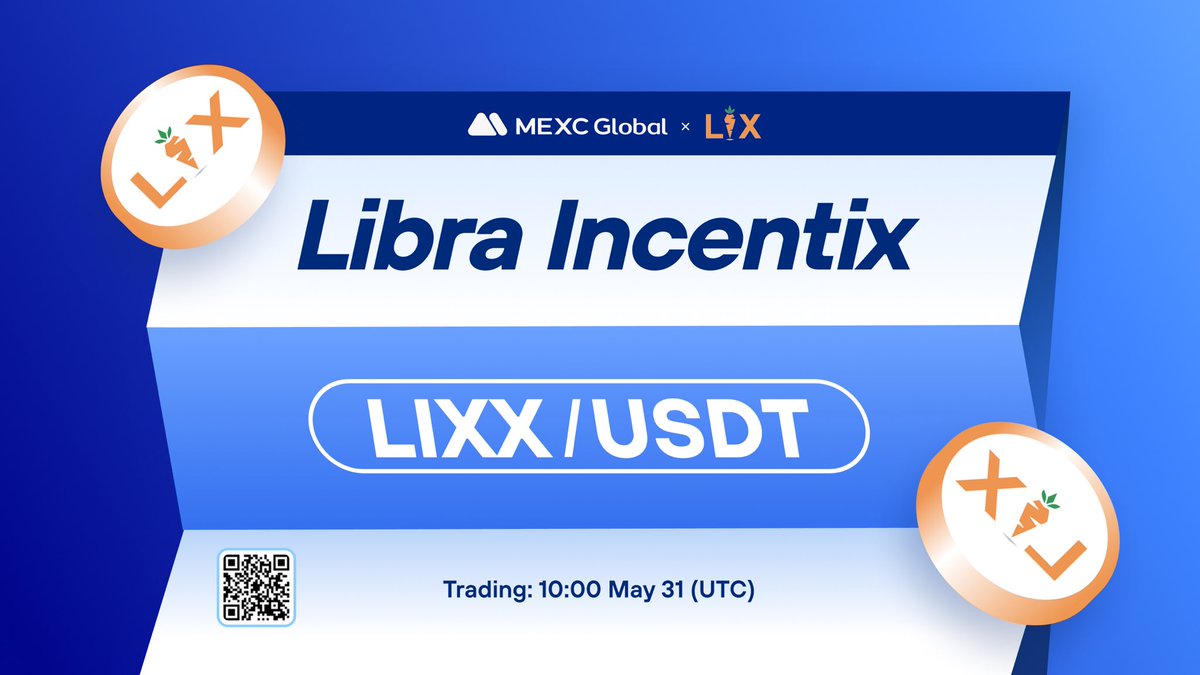 MEXC Global on Twitter: "Happy to announce that the @Libra_Incentix Kickstarter has concluded ...