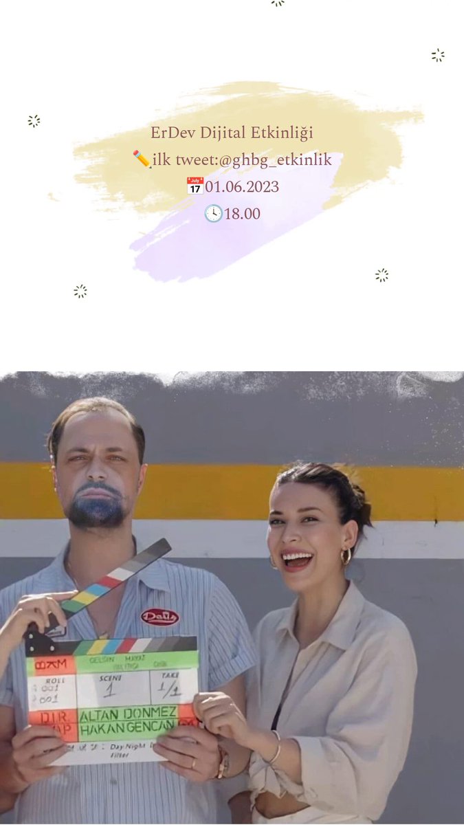 Devrim Özkancıyız 🌹 on Twitter: "RT @ghbg_etkinlik: 📣 | DUYURU 1 Haziran Perşembe 18.00'de # ...