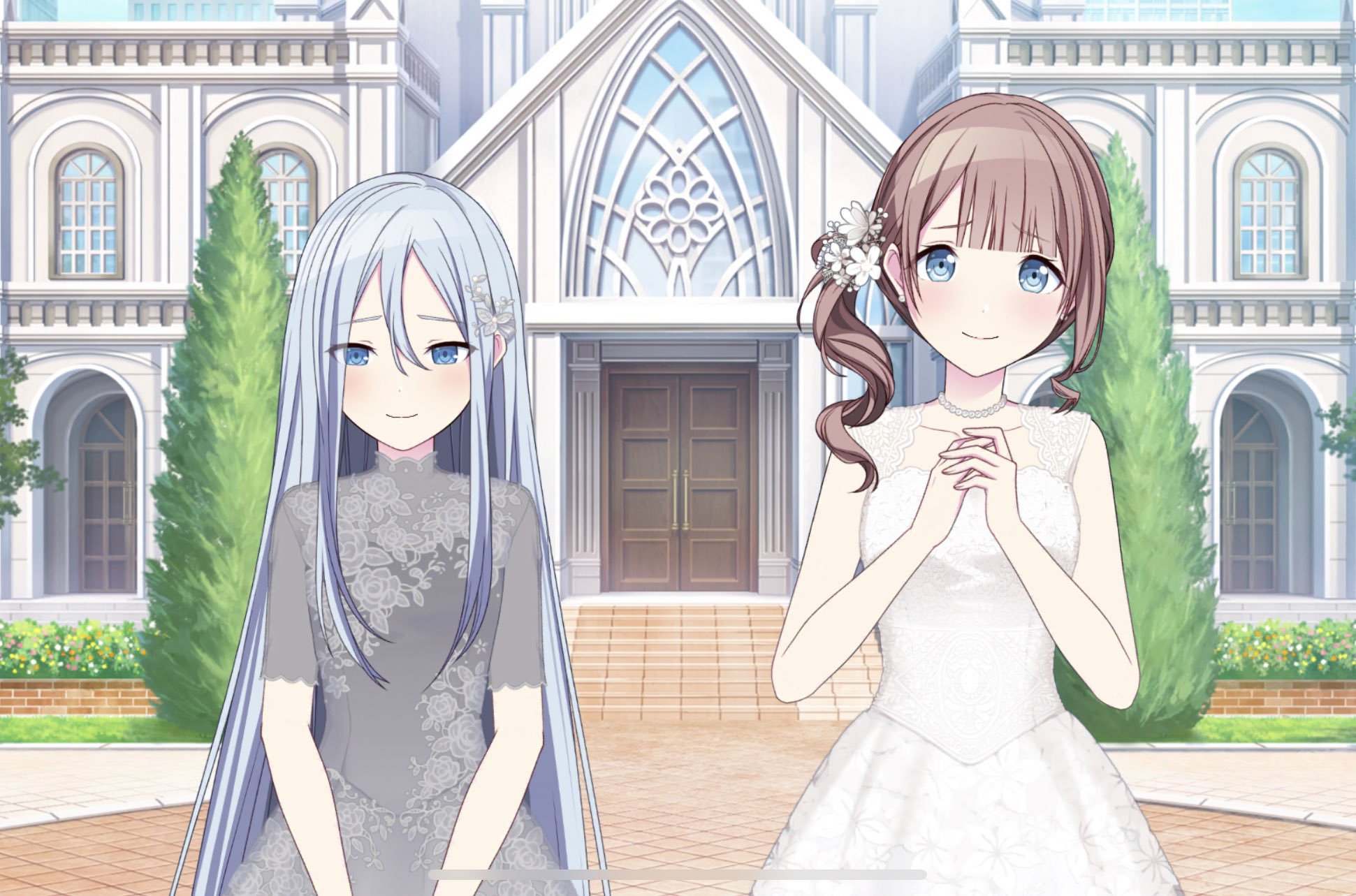 ally on Twitter: "THEYRE ACTUALLY GETTING (pretend) MARRIED 😭 https://t.co/vfhO19QKXR" / Twitter