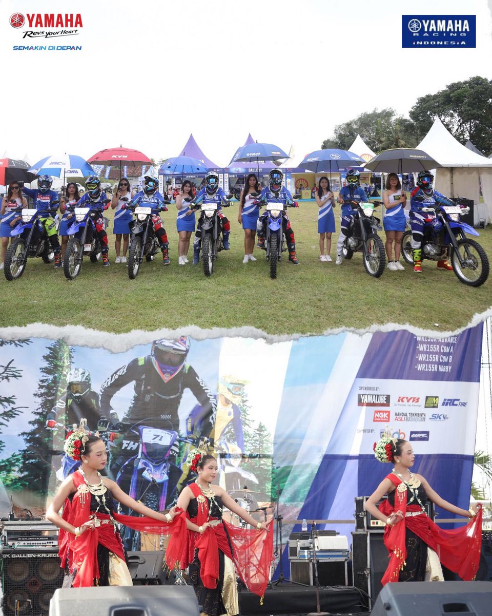 Yamaha Racing Id On Twitter Putaran Pertama Shell Blu Cru Yamaha