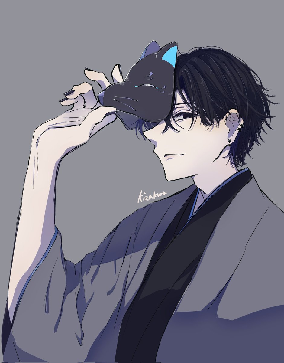 きざくら配信一家 On Twitter 今月描いた絵を晒そう フォロバ100 フォロワー様1900人㊗️ いつも本当にありがとうございます!ㅅ´ ˘ ` これからもよろしくお願い