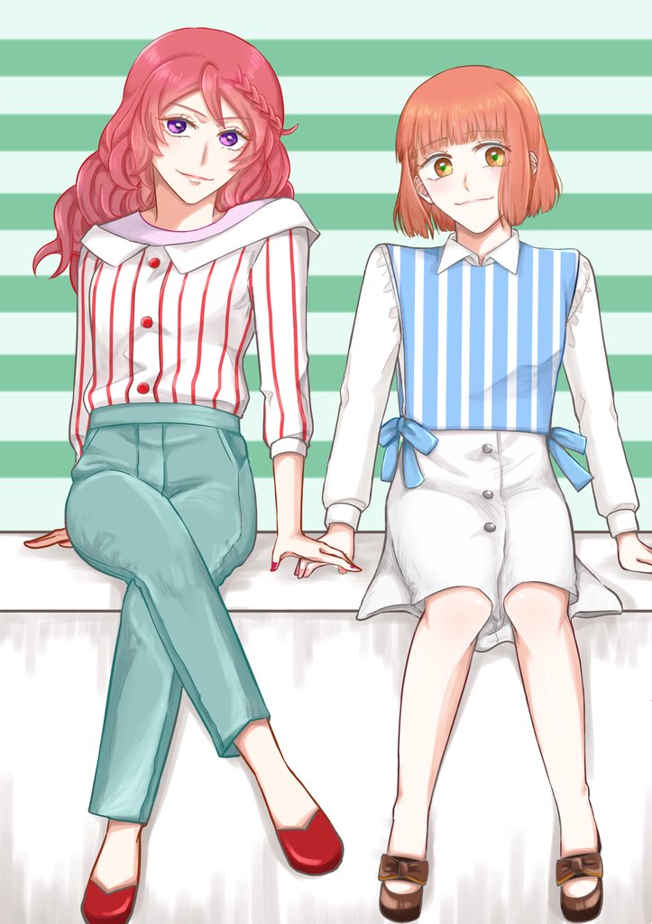 むめ (@Mume_Mu_memo) さんのイラスト・マンガ作品まとめ (17 件) - Twoucan