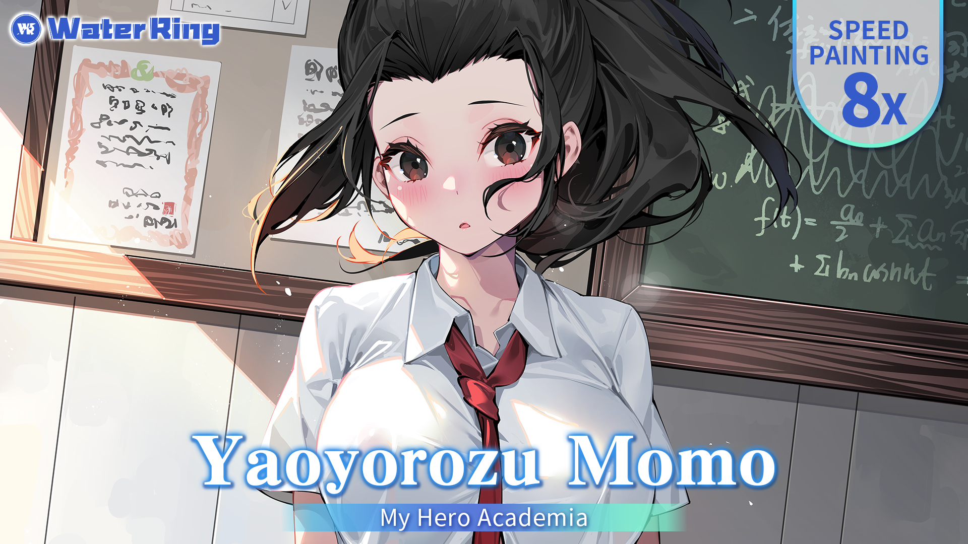 WaterRing🔞Patreon & Fanbox on Twitter: "私の作品が気に入ったら、PatreonやFanboxに登録して、高品質かつ修正されていないボーナスコンテンツを ...