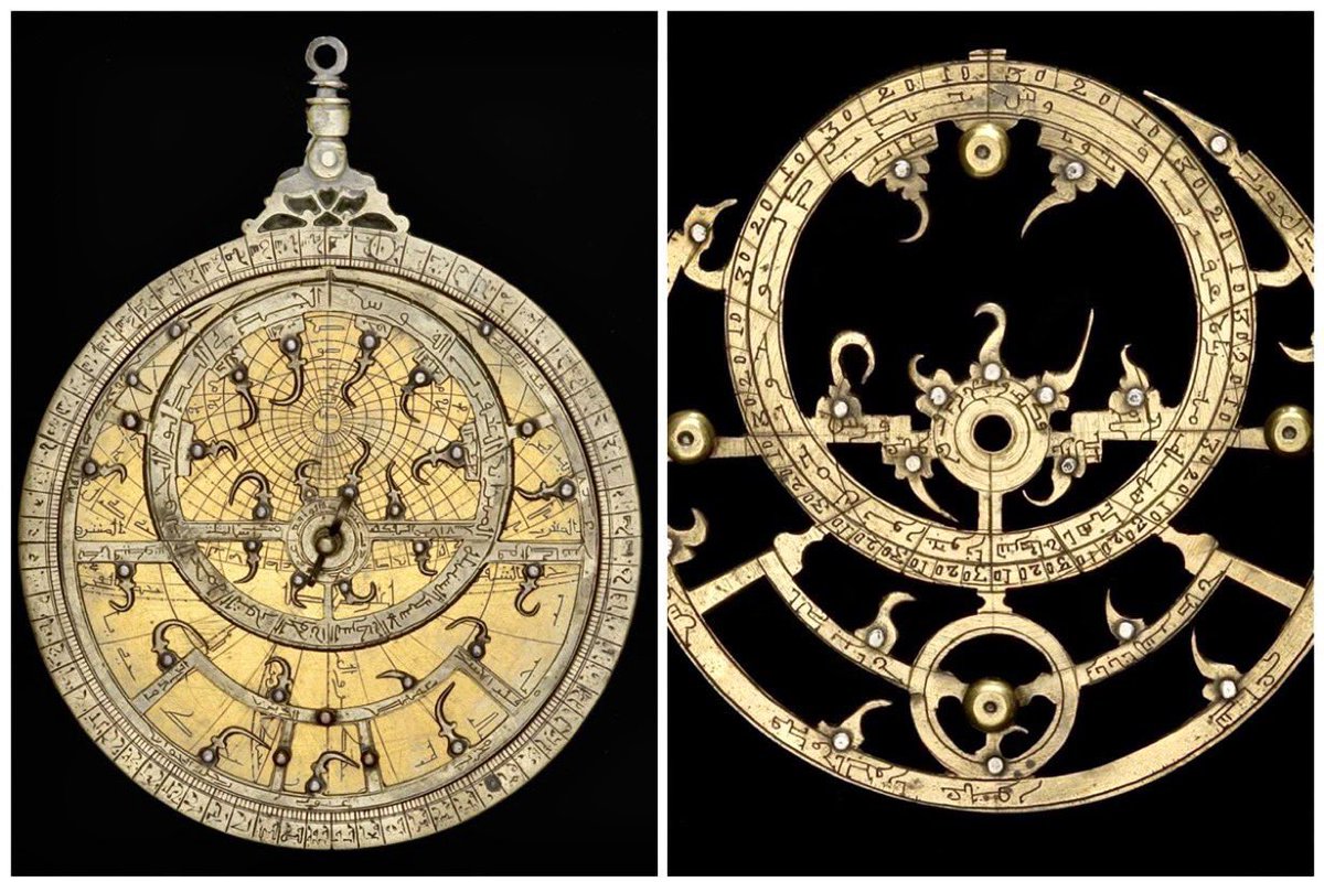 Mariam Astrulabi was a pioneering female Muslim scientist & astronomer ...