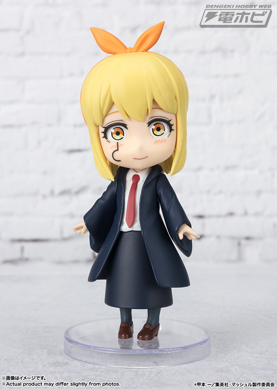 電撃ホビーウェブ on Twitter: "【今日の話題】TVアニメ『#マッシュル-MASHLE-』マッシュ、レモン、ランスが「Figuarts mini」シリーズからデフォルメフィギュア化 ...