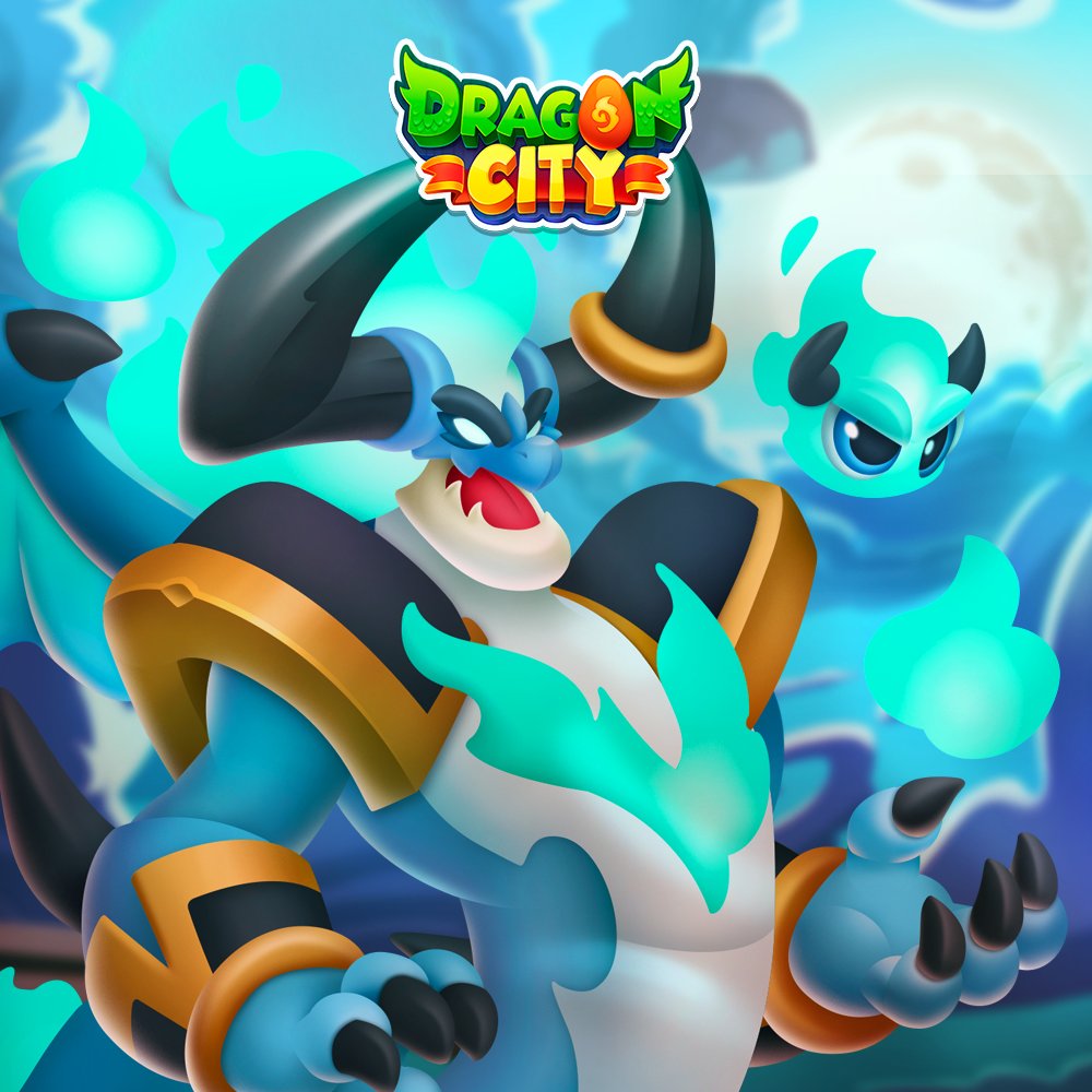 Dragon City Dragon List