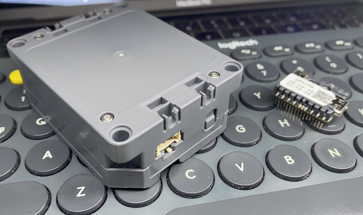 M5Stack on Twitter: "AirQ will use this color."