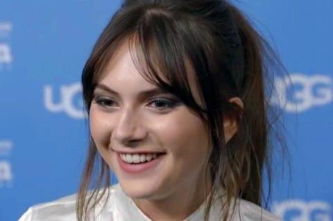 Screen International on Twitter: "Emilia Jones drama ‘Charlie Harper’ sparks brisk Cannes sales ...