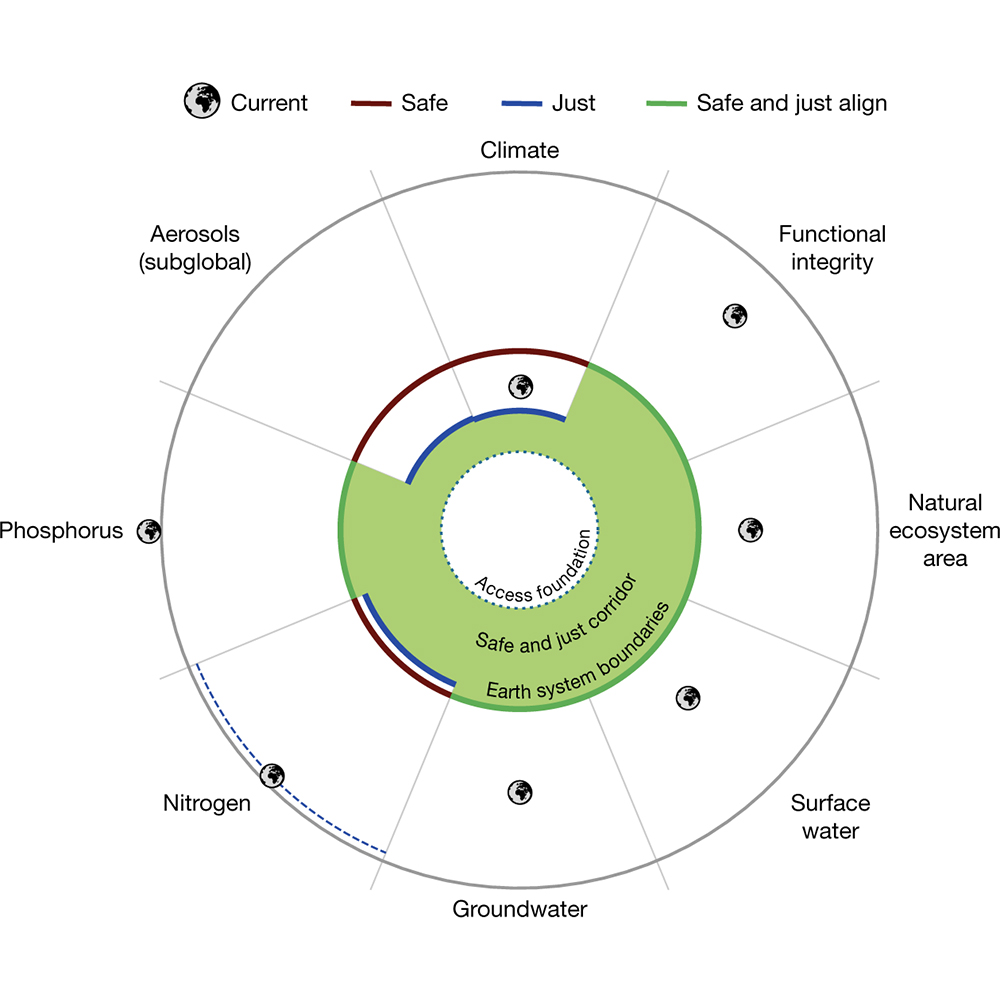 Circular Things In Nature