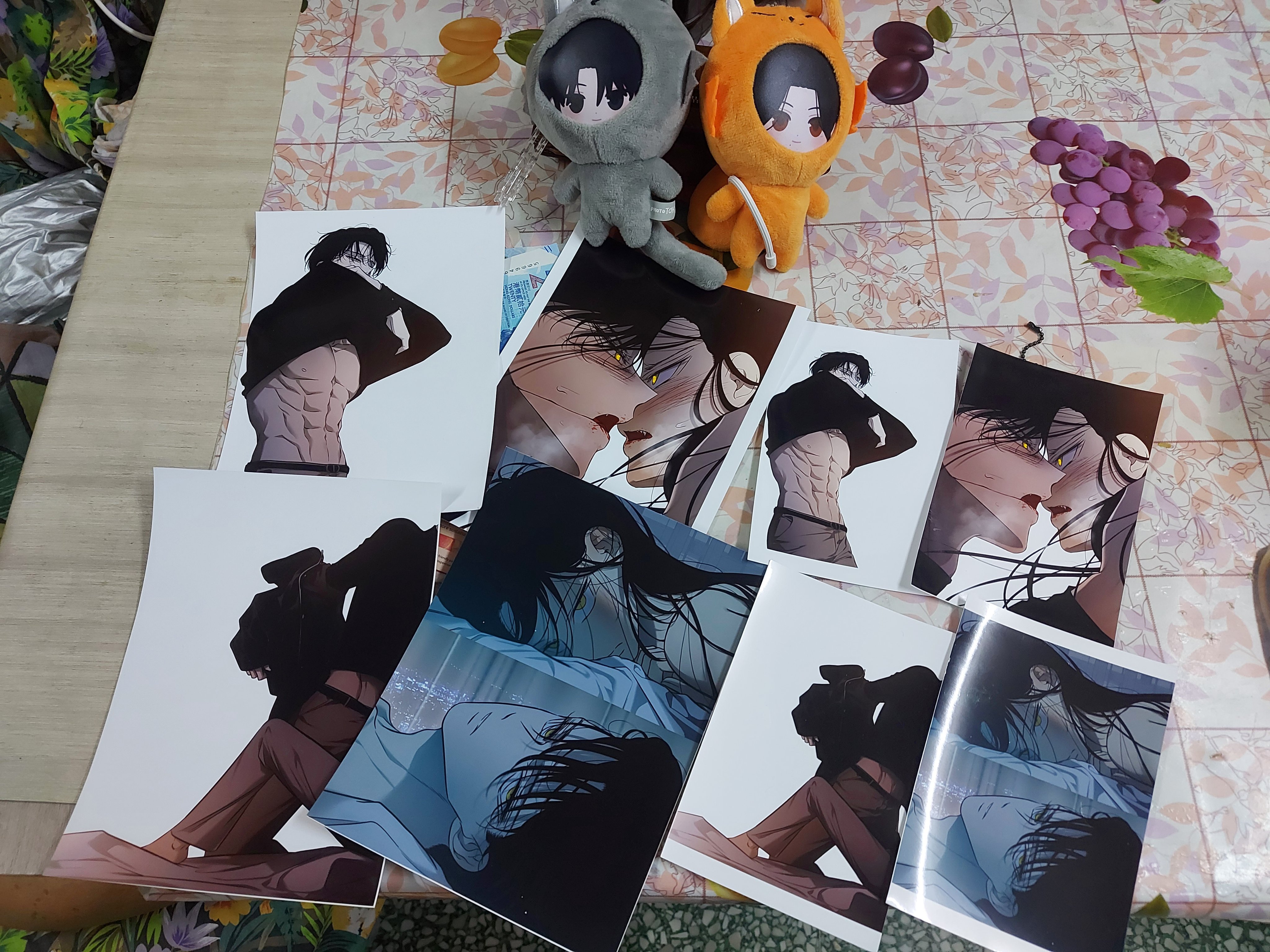 SY CHAN/M. on Twitter: "Luckily my elder sister was in Seoul last weekend, and more luckily was ...