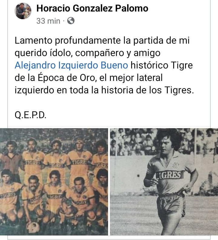 San Cadilla El Norte on Twitter: "QEPD el gran Alejandro Izquierdo, multicampeón con ...