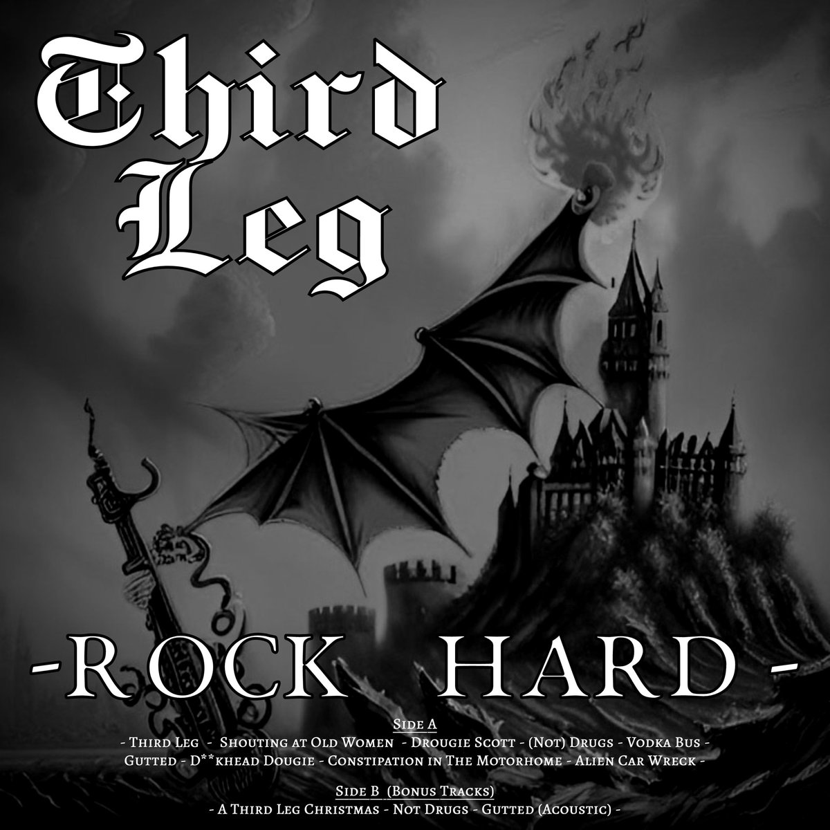 Third Leg (@OfficalThirdLeg) / Posts / X