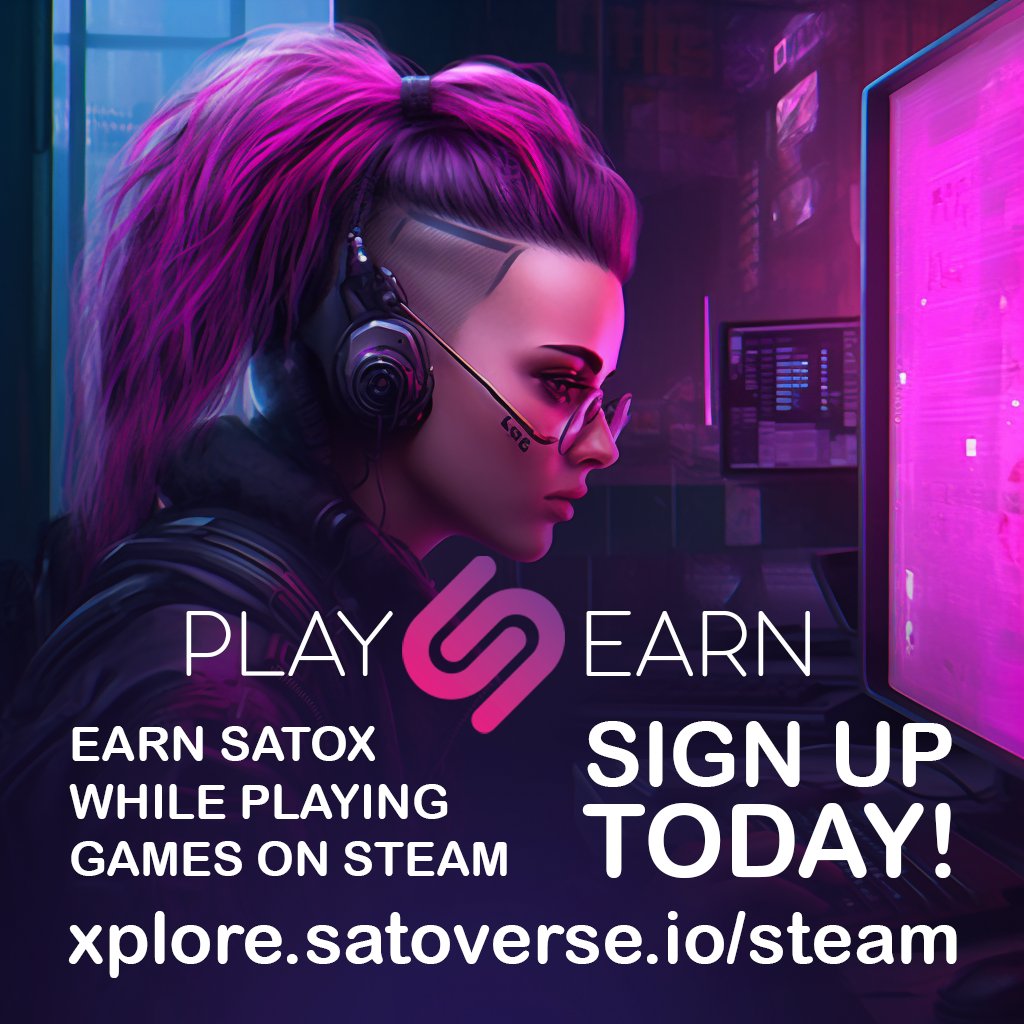 Satoxcoin (SATOX) on Twitter: "Sign up TODAY! There's only 61 spots open for the first release ...