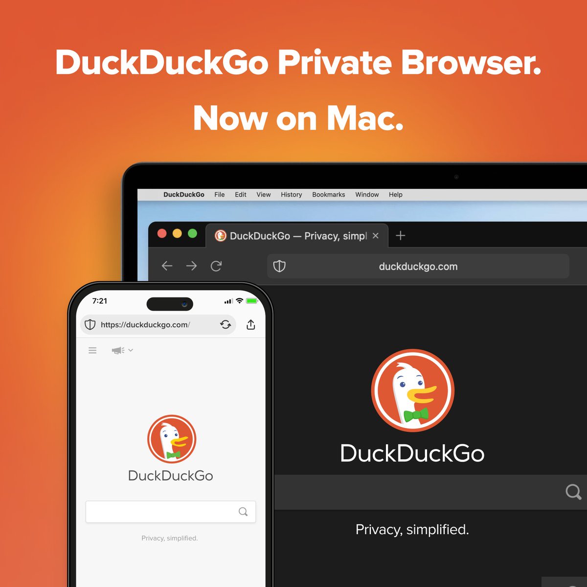 DuckDuckGo on Twitter: DuckDuckGo on Twitter: