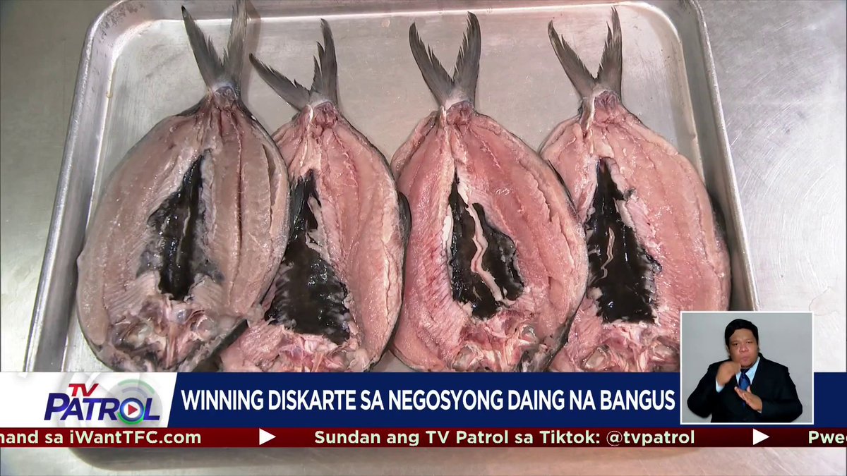 ABS-CBN News on Twitter: "RT @TVPatrol: Alamin ang diskarte tips ni Tita Winnie sa mga negosyong ...