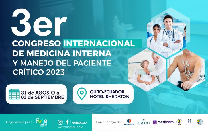 Ticket Show On Twitter 3er Congreso Internacional De Medicina Interna