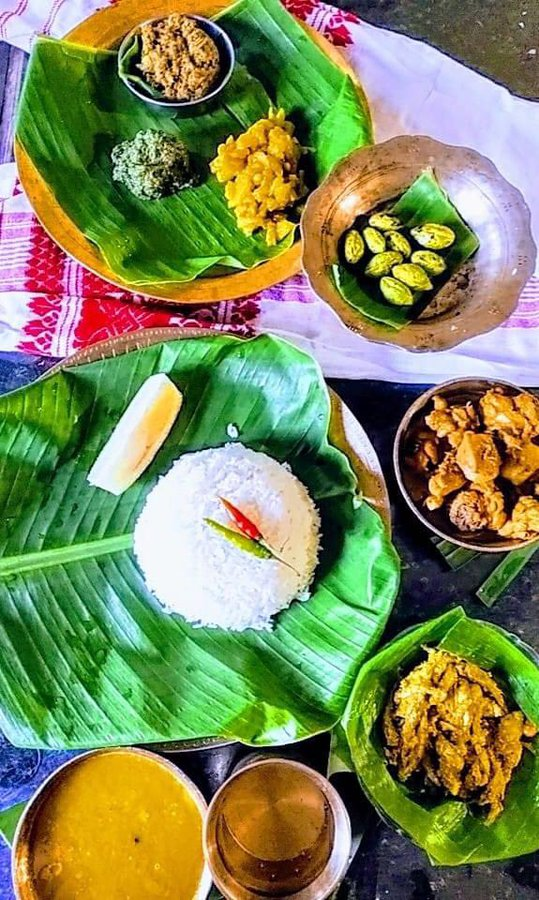 12 Delicious Indian Thalis you must try at least once in your life 1 ...