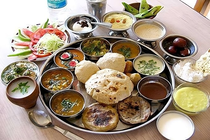 12 Delicious Indian Thalis you must try at least once in your life 1 ...